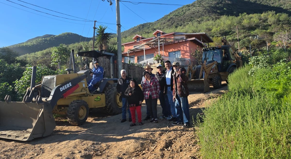 Inicia construcción de rampa en Ejido Esteban Cantú: Claudia Agatón ...
